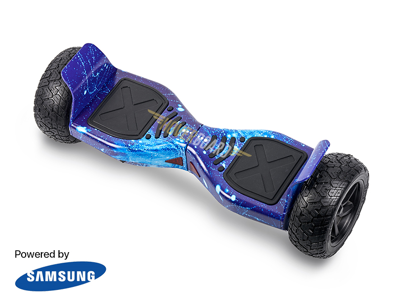 Drifter Blue Galaxy By HOVERBOARD®