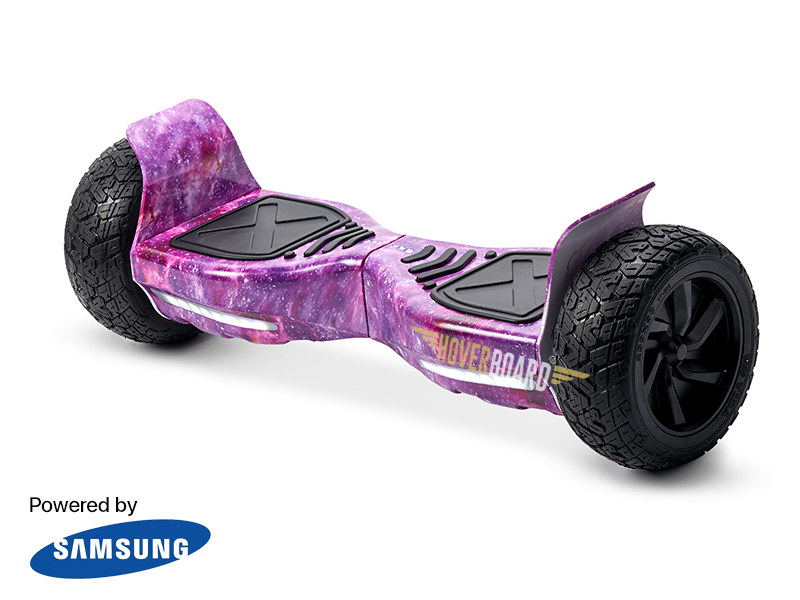 Drifter Pink Galaxy Hoverboard By HOVERBOARD®