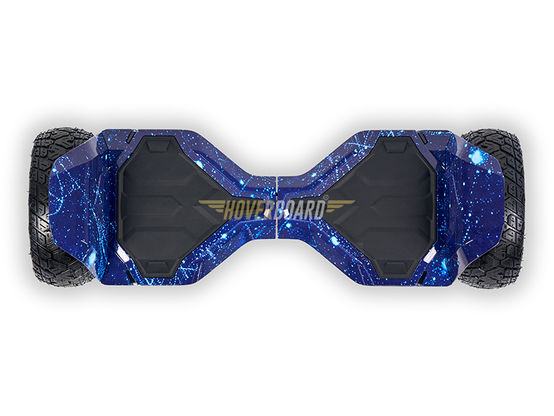 Blue Galaxy Hoverboard for Sale | Electric Drifter Pro scooters by ...