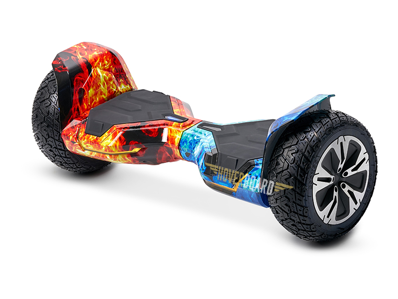 Fire Hoverboard for Sale | Electric Drifter Pro scooters by HOVERBOARD®