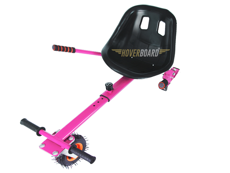 Pink HoverKart Pro By HOVERBOARD